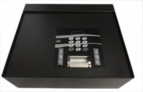 Safe DIAMOND Top opening - Hotel Supply Scandinavia AB