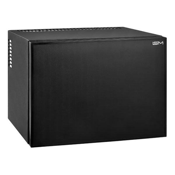 Minibar SM 40 DM Drawer Model 40 Liter Svart Hotel Supply Scandinavia AB Minibar SM 40 DM Drawer Model 40 Liter Svart Hotel Supply Scandinavia AB